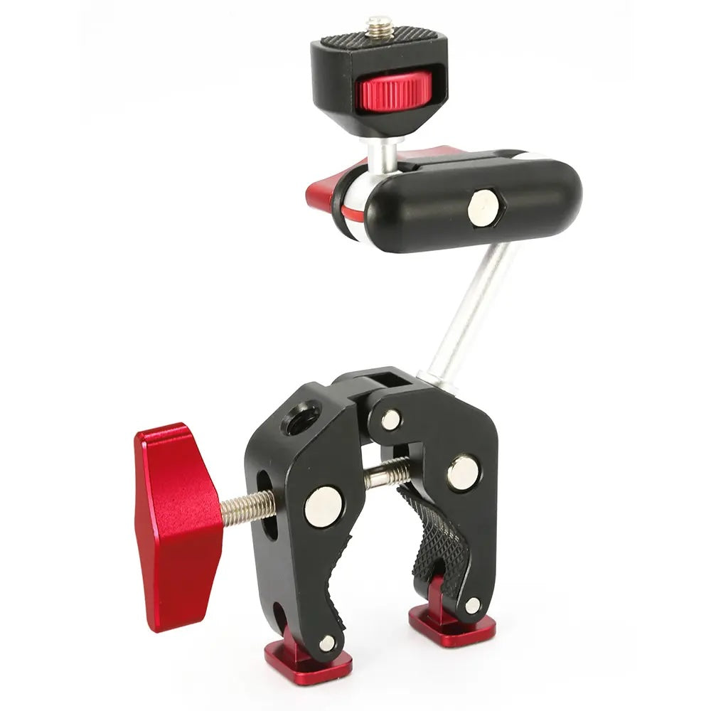 Reflex Camera CMA-TE239/260 Super Clamp And Magic Arm Mount With Doubl