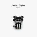 REFLEX CAMERA J-Hook Quick Release Base Mount for GoPro Hero 13-4, DJI