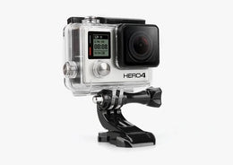 REFLEX CAMERA J-Hook Quick Release Base Mount for GoPro Hero 13-4, DJI