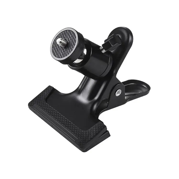 REFLEX CAMERA Sports Action Camera Mount Clip with 360 - Swivel, Ring